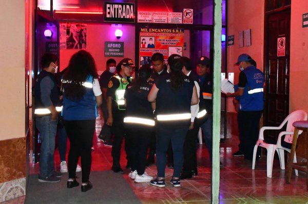 En operativo intervienen a tres extranjeras ilegales al interior de ...